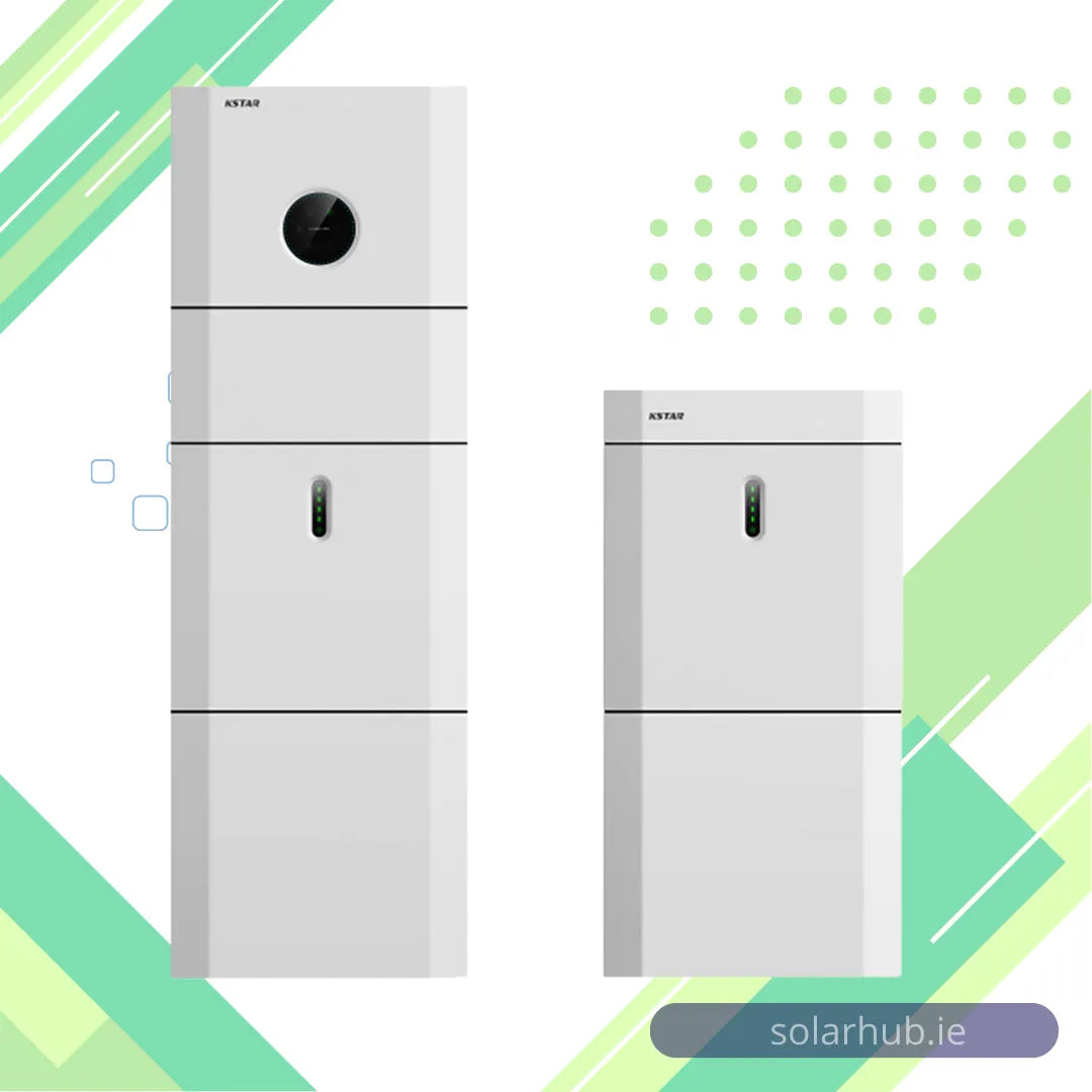 KSTAR BluE-S Hybrid Inverter Single Phase – Solar Hub