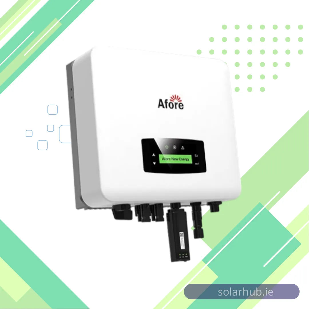 String Inverter AFORE Single Phase（3.6-4kW） – Solar Hub