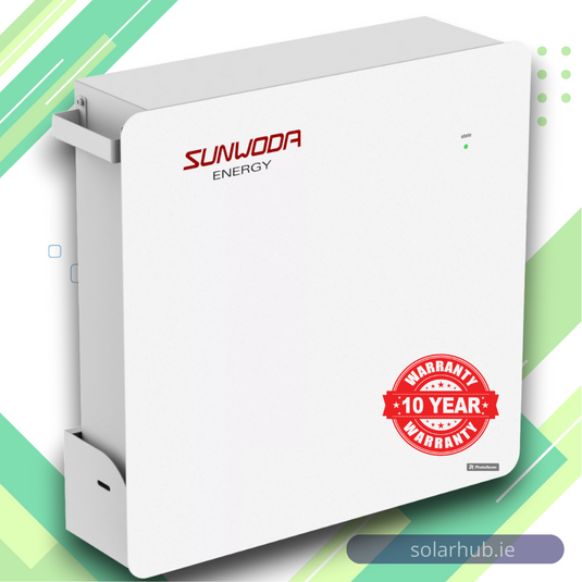 Wholesale Solar Panels, Solar Inverters, Solar Batteries Dublin – Solar Hub