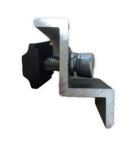 End Clamp 30mm – Solar Hub